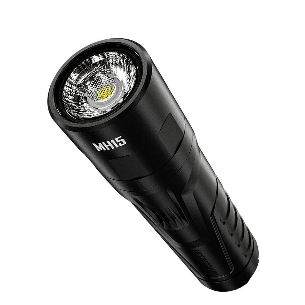 Φακος Led Nitecore | Multi Task Hybrid MH15 - 2000 Lumens - Arvila.gr