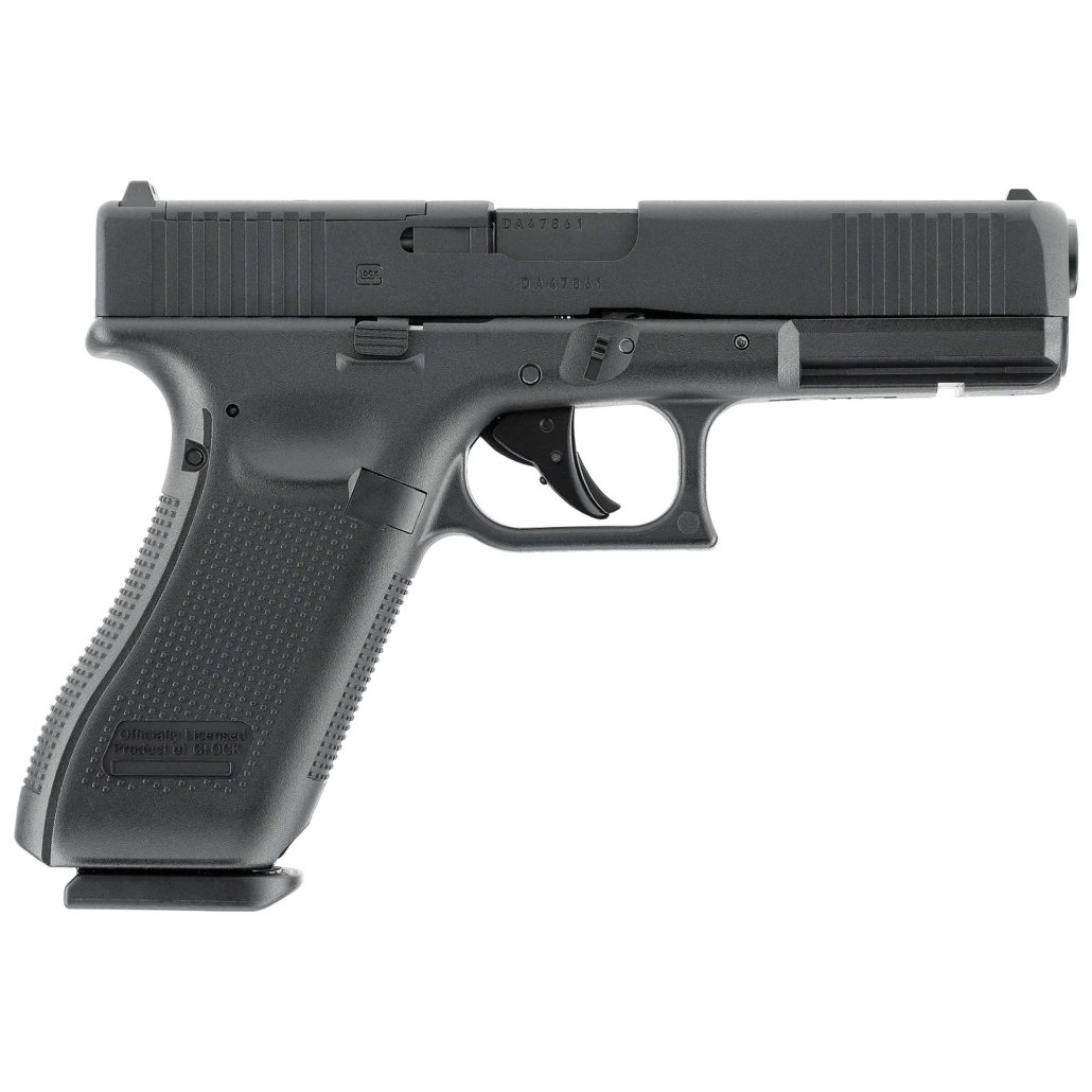 Πιστόλι Airsoft Umarex | Glock 17 gen.5 MOS Blowback 6mm - Black ...