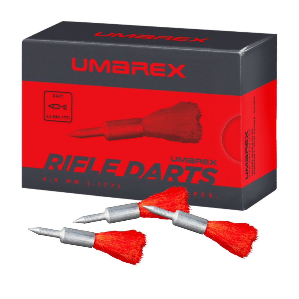 Βελάκια Umarex | Rifle Darts 4.5mm - 10pcs - Arvila.gr